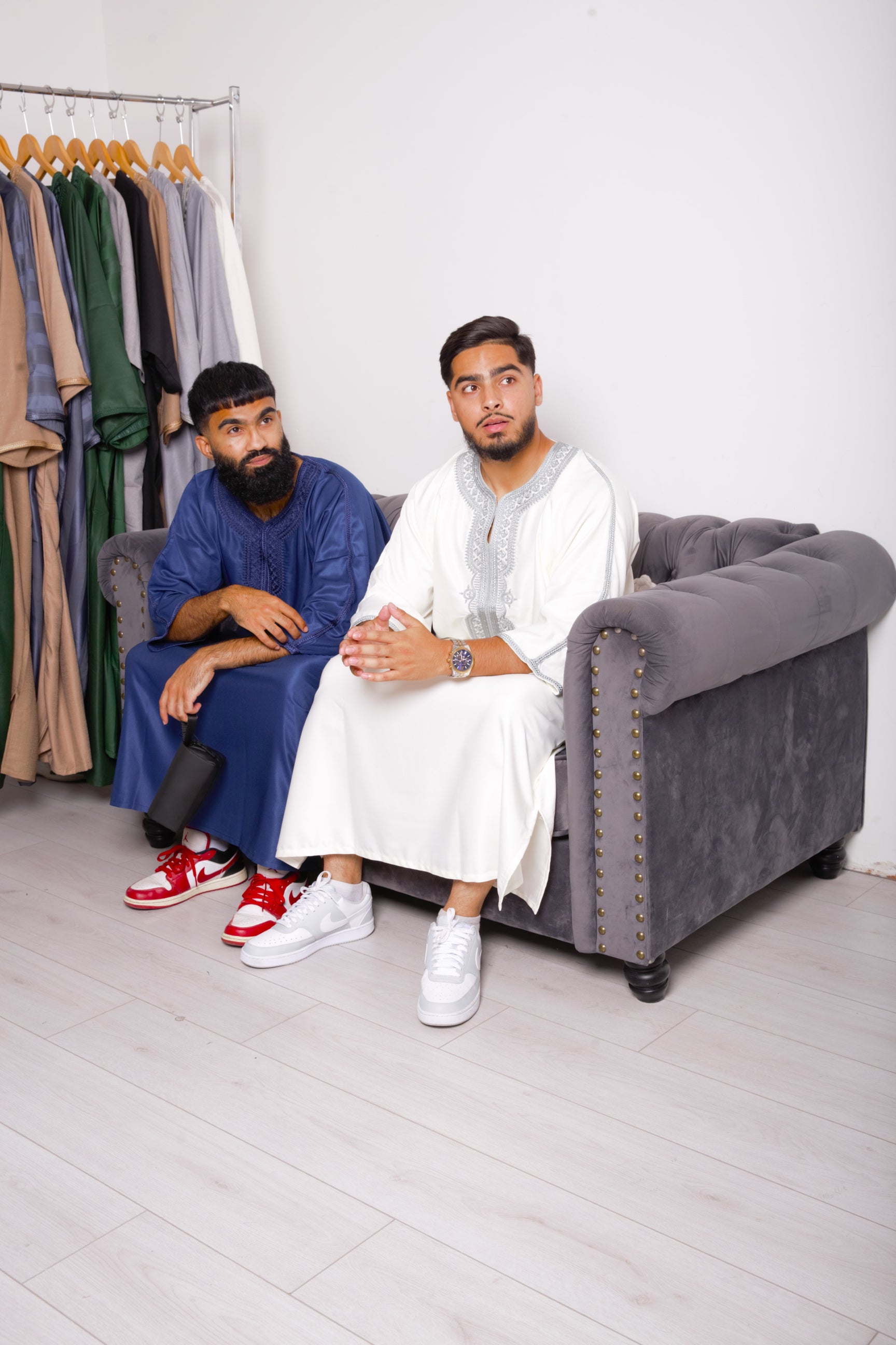 HAYAA | Authentic Luxury Moroccan Attire